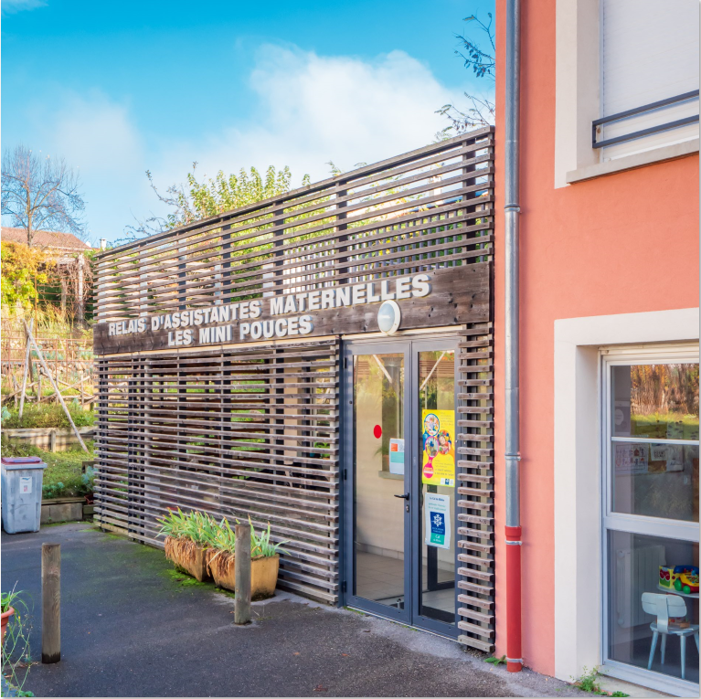 Pôle Enfance et Jeunesse Les Mini Pouces | Alfa3a